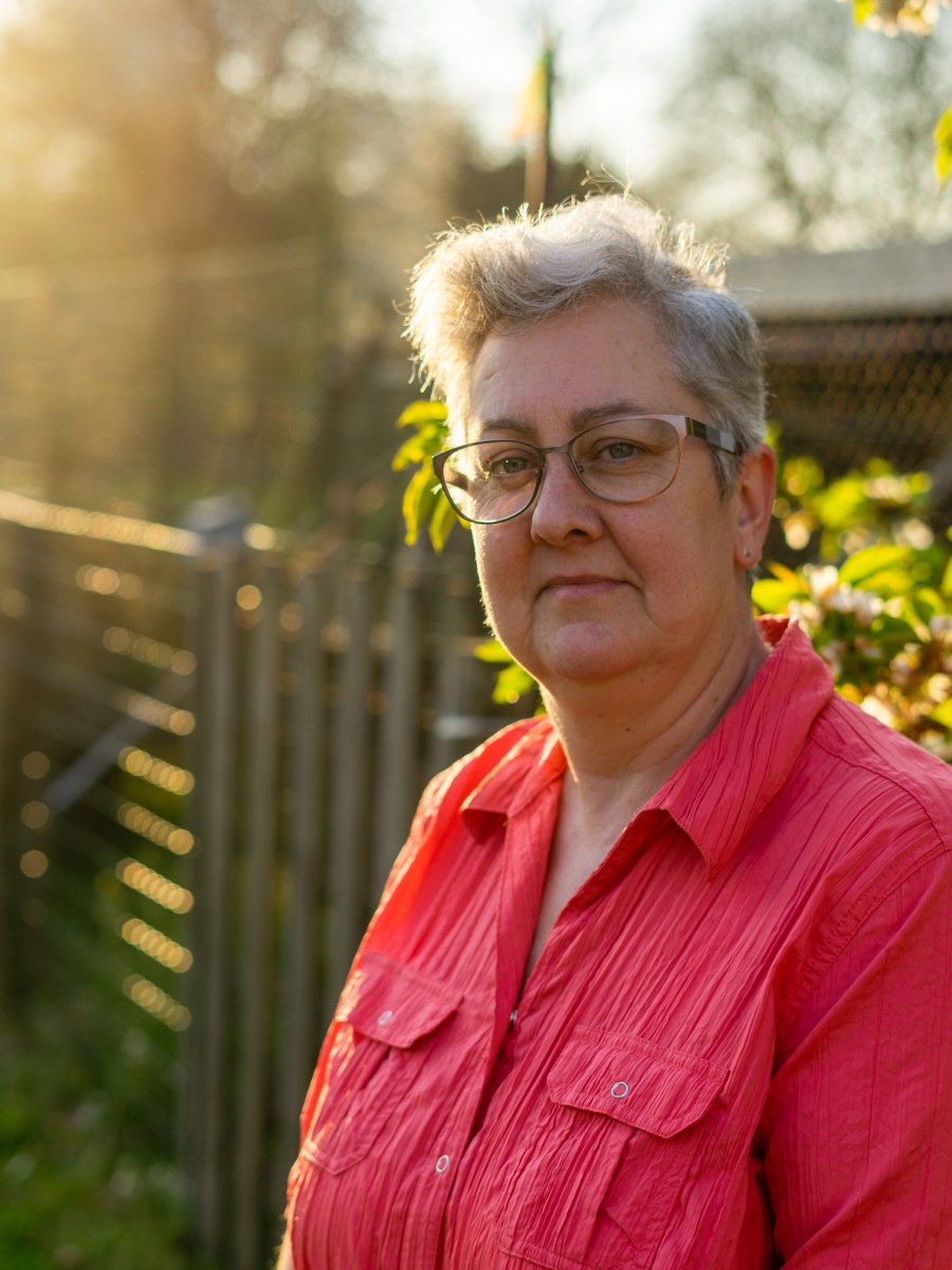Maggy – Bornestraat – Samen Sterk